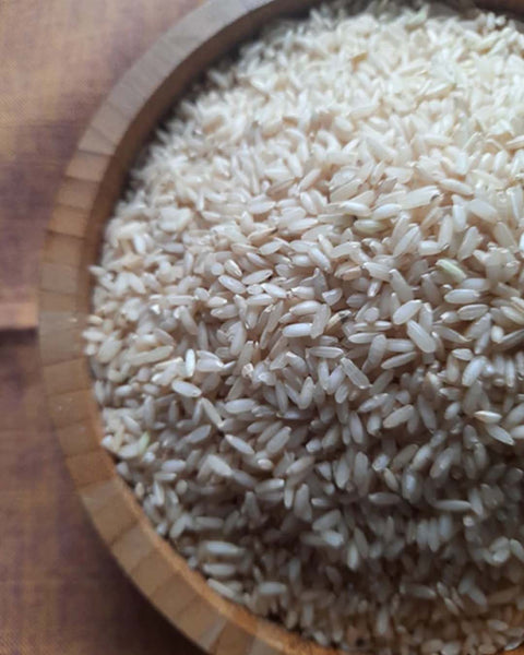 Dudeshwar (Dudher Sar) - Organic Unpolished Brown Everyday Table Rice ...