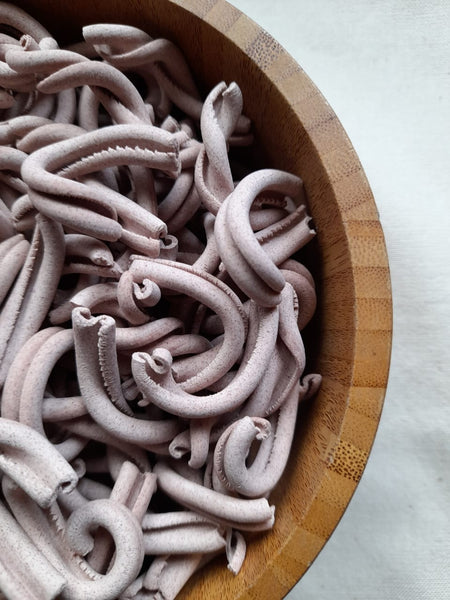 Kaatuyanam Red Rice Casarecce Pasta – 200g | Buy Organic Pasta – sotestore