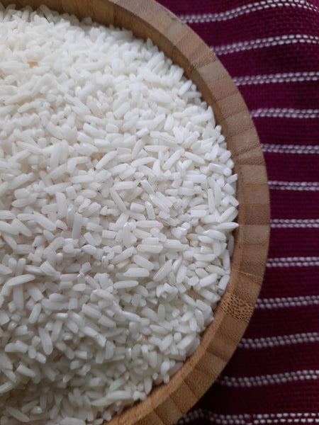 Buy Kabiraj Sal Raw Polished Rice – Spirit of the Earth – sotestore